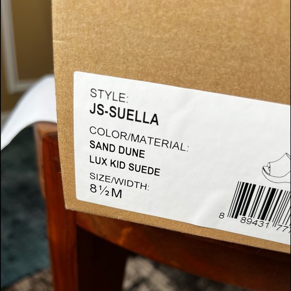 Jessica Simpson | Shoes | Jessica Simpson Womens Suella Sandal Sand ...